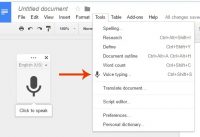 How to Dictate Blog Posts with Google Docs | Blogging Bistro | Blogging ...